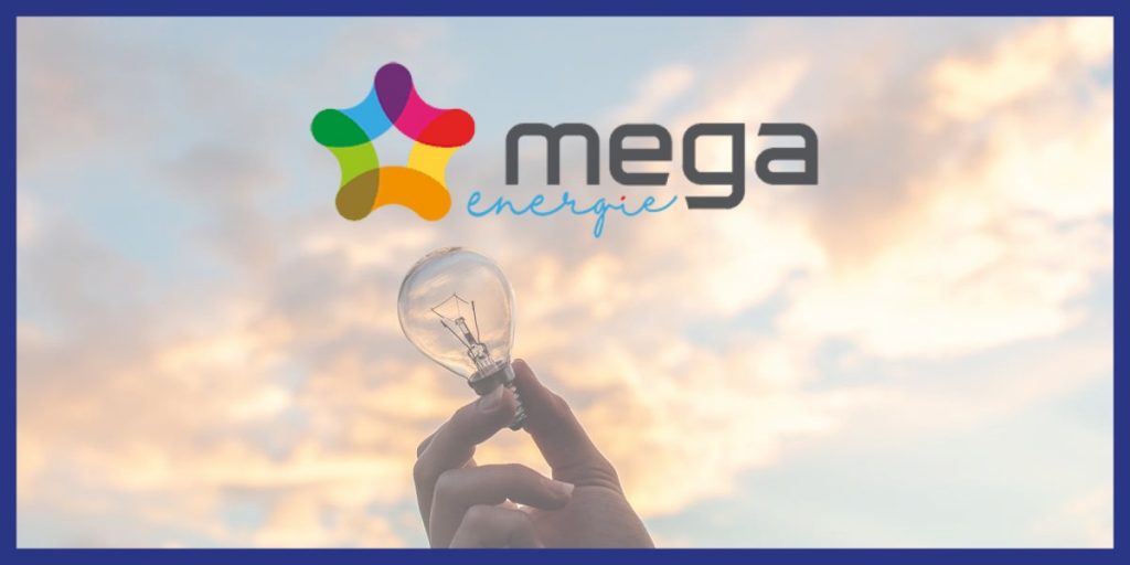 Fournisseur d'énergie : Mega Energie > bon choix 2023