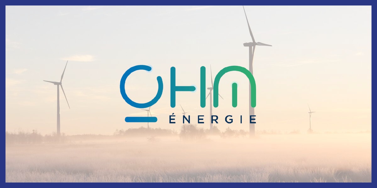 Ohm, le fournisseur d'électricité verte de gaz > bon choix